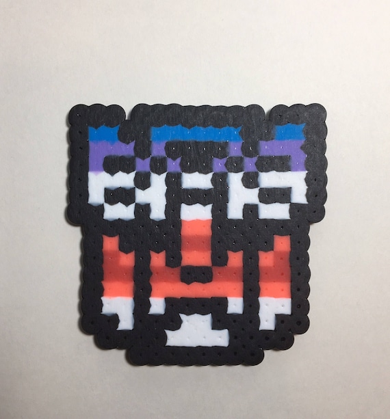 Autobots Fridge Magnet Transformers Perler Bead - Etsy