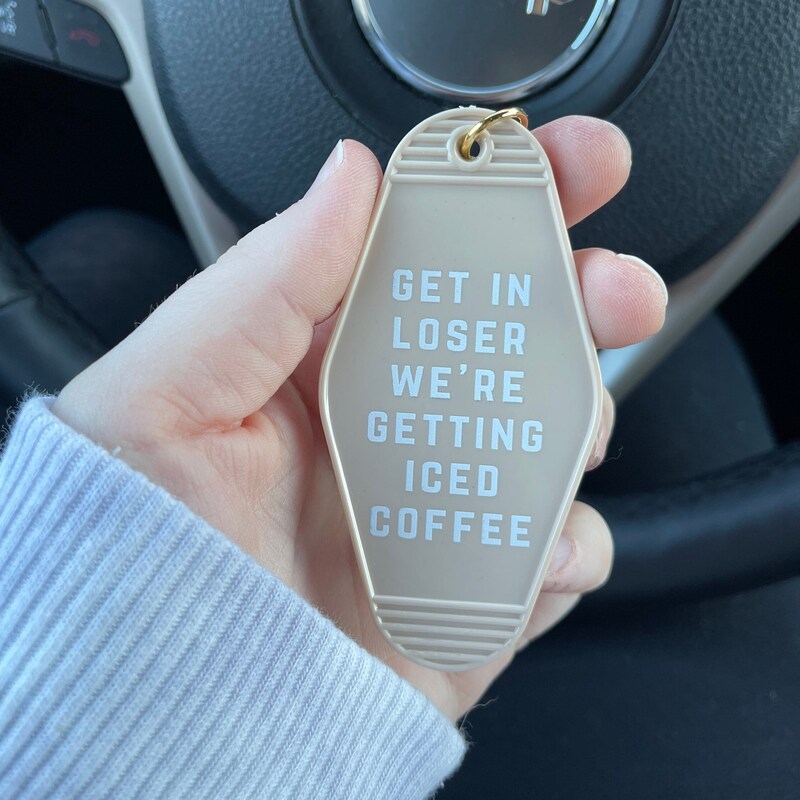 Sister Key Chain - Etsy