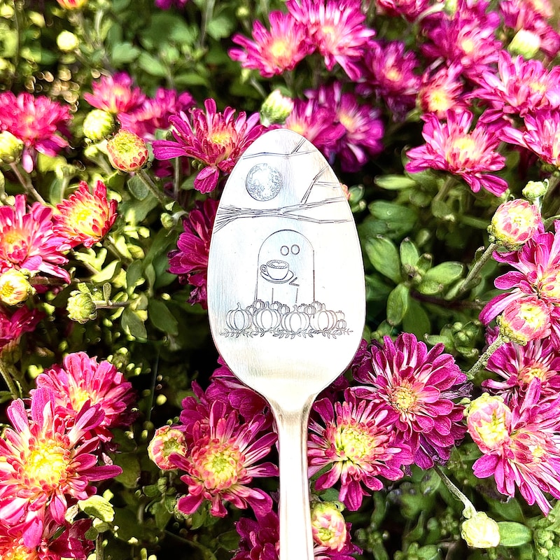 Spooky Spoon - Etsy UK