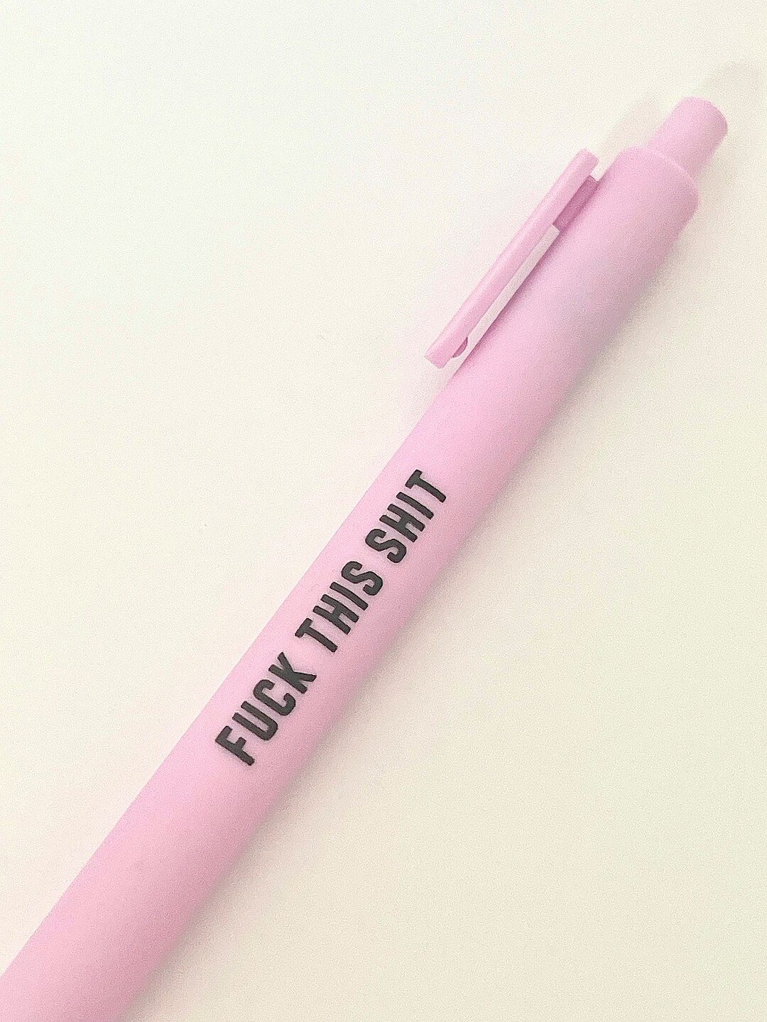 Funny Pens, Funny Stationary, Planner Accessories, Pens for Work, Funny ...