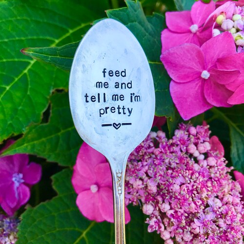 Plant Marker Water Me Planter Pot Marker Garden Gifts - Etsy