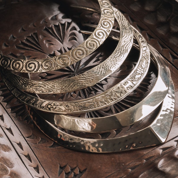 Torque Necklace - Etsy