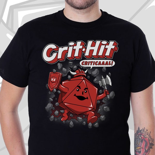 Critical Hit - Etsy