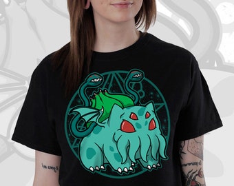 Snorthulhu Lovecraft Cthulhu Sigil Kawaii Sleepy Monster Tentacles ...
