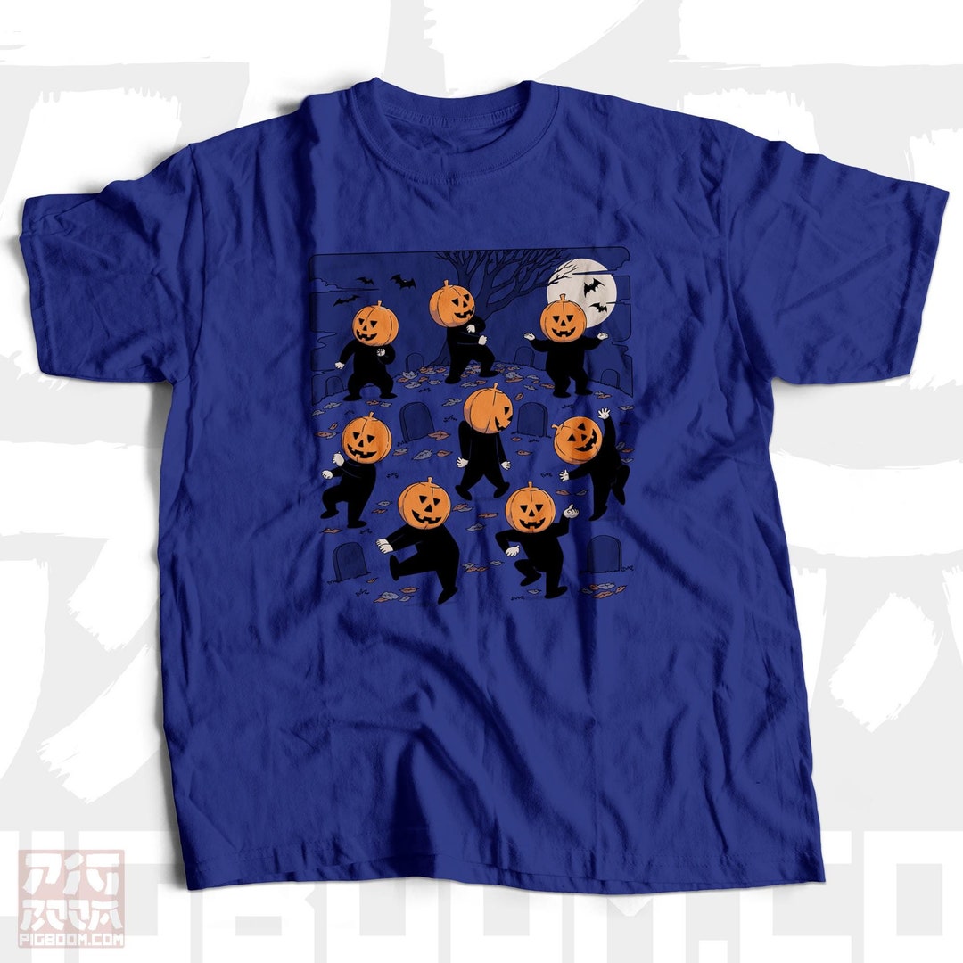 Halloween Dance Pumpkinman Dancing, Pumpkinhead, Halloween Party ...