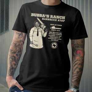 Bubba's Ranch Barbecue Stop - Slasher Film | Classic Horror Movie | 70 ...
