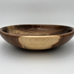 12 Inch Walnut Bowl - Etsy