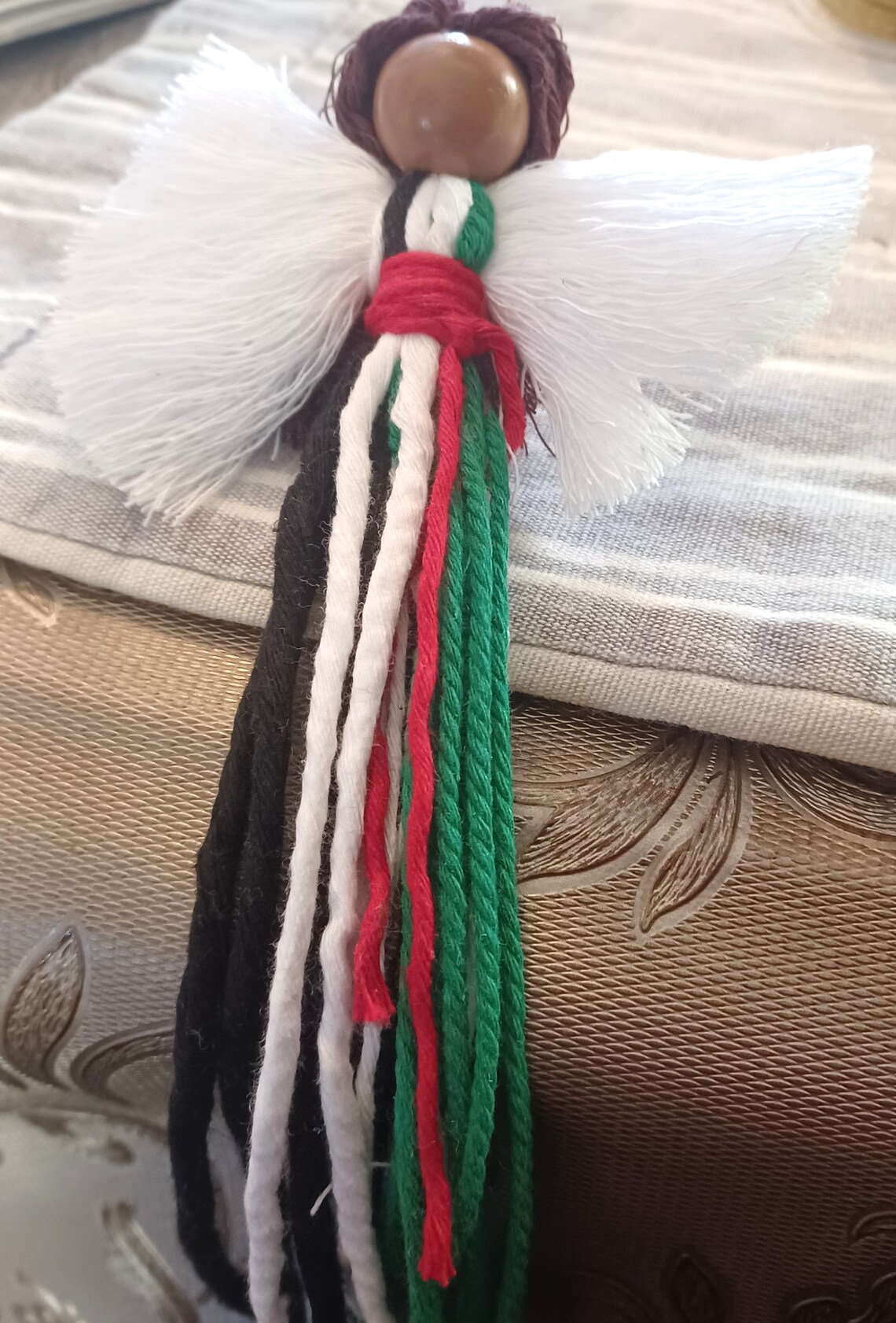 Gaza Angel Palestine Angel All Proceeds to Unicef Ireland Gaza - Etsy ...