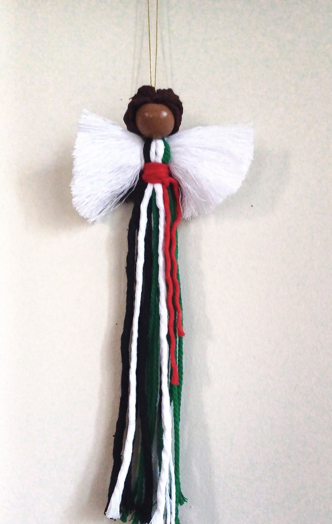 Palestinian Angel for Gaza All Proceeds to Unicef Ireland - Etsy