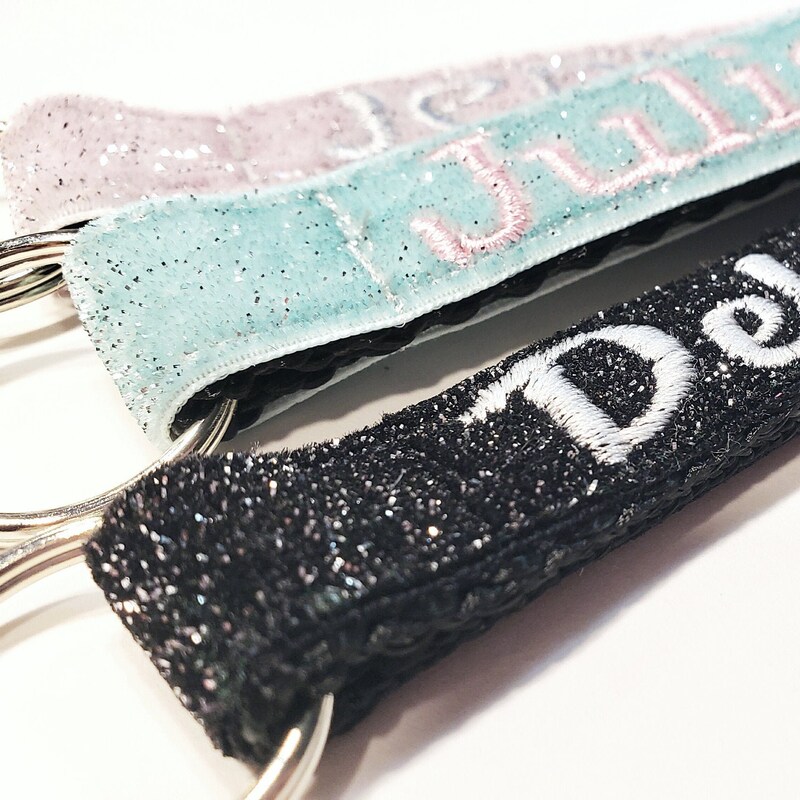 Personalized Keychain - Etsy