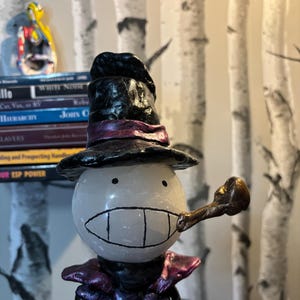 Turnip Head Fan Art Statue Ghibli - Etsy