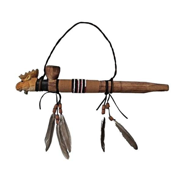 Wooden Pipe - Etsy