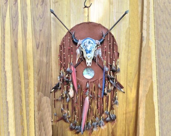 Native American Wall Hanging - Etsy