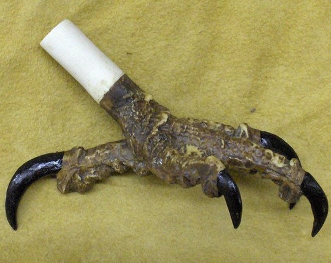 Full Scale Open Talons Eagle Foot Replica Native Crafts Altars - Etsy