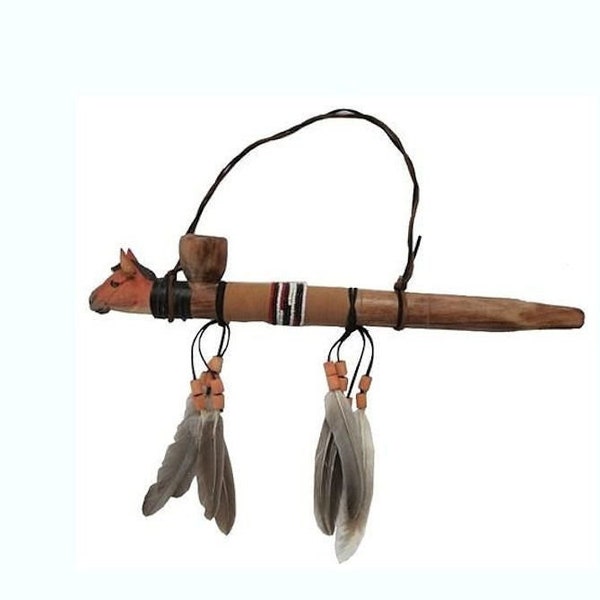 Sioux friedenspfeife - Etsy.de