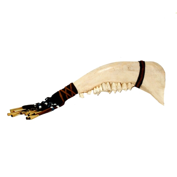 Apache Indians Jawbone Club