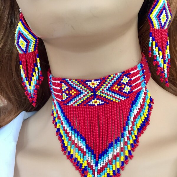 Native American Bead - Etsy