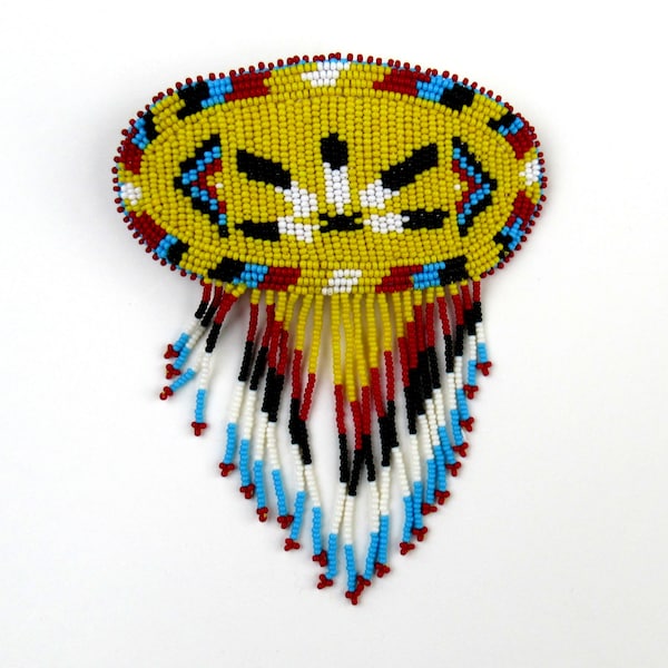 Pow Wow Hair Accessories - Etsy