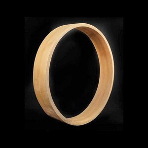 18 Plains Style Drum Rim, Native Crafts Supplies Drums Musical ...