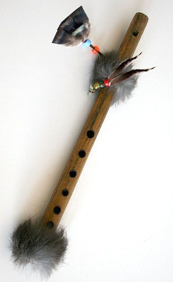 Native American Instruments Crafts