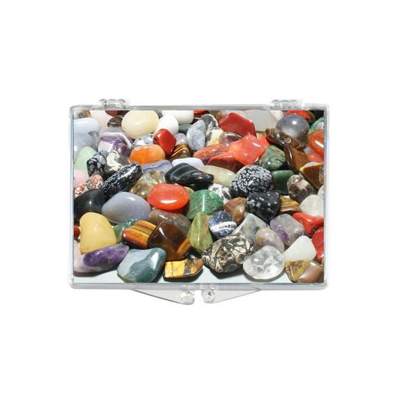 Medicine Bag Medicine Stones Tumbled Stone and Pebbles Box - Etsy UK