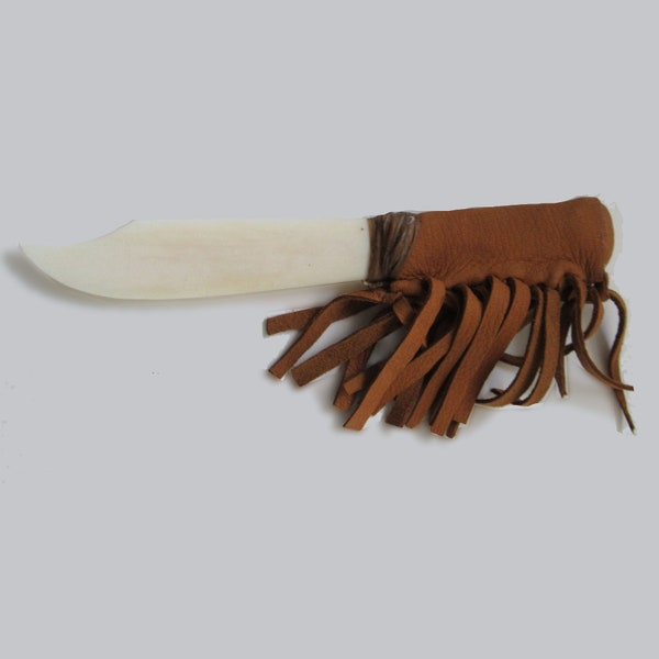 Primitive Knife - Etsy