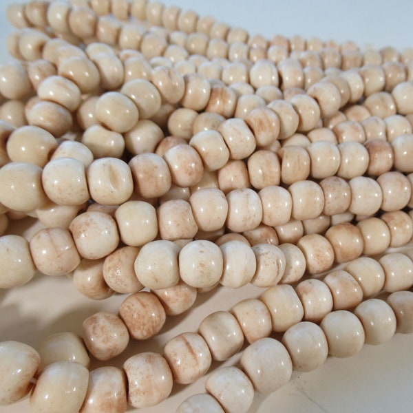 Bone Beads - Etsy
