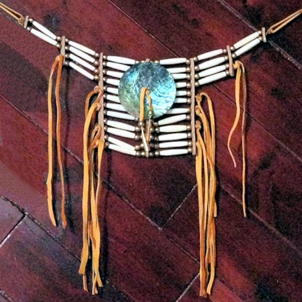 Native Choker - Etsy