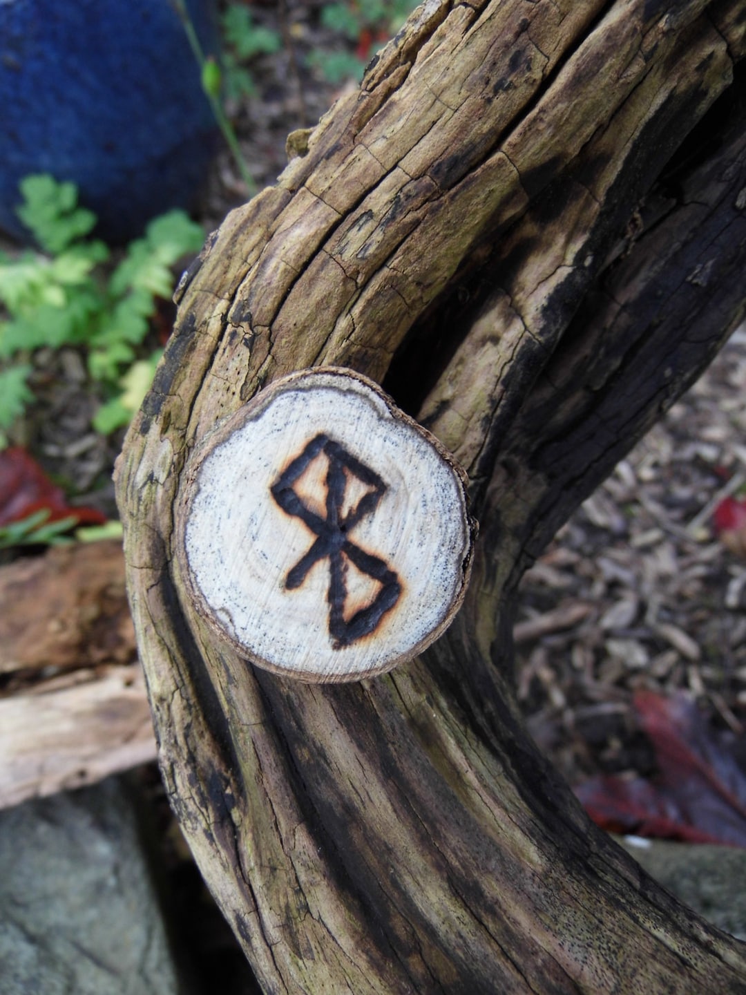 Peace Nordic Rune - Etsy