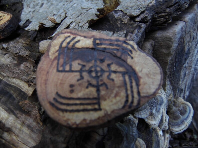 Gapaldur and Ginfaxi runes for combat | Etsy