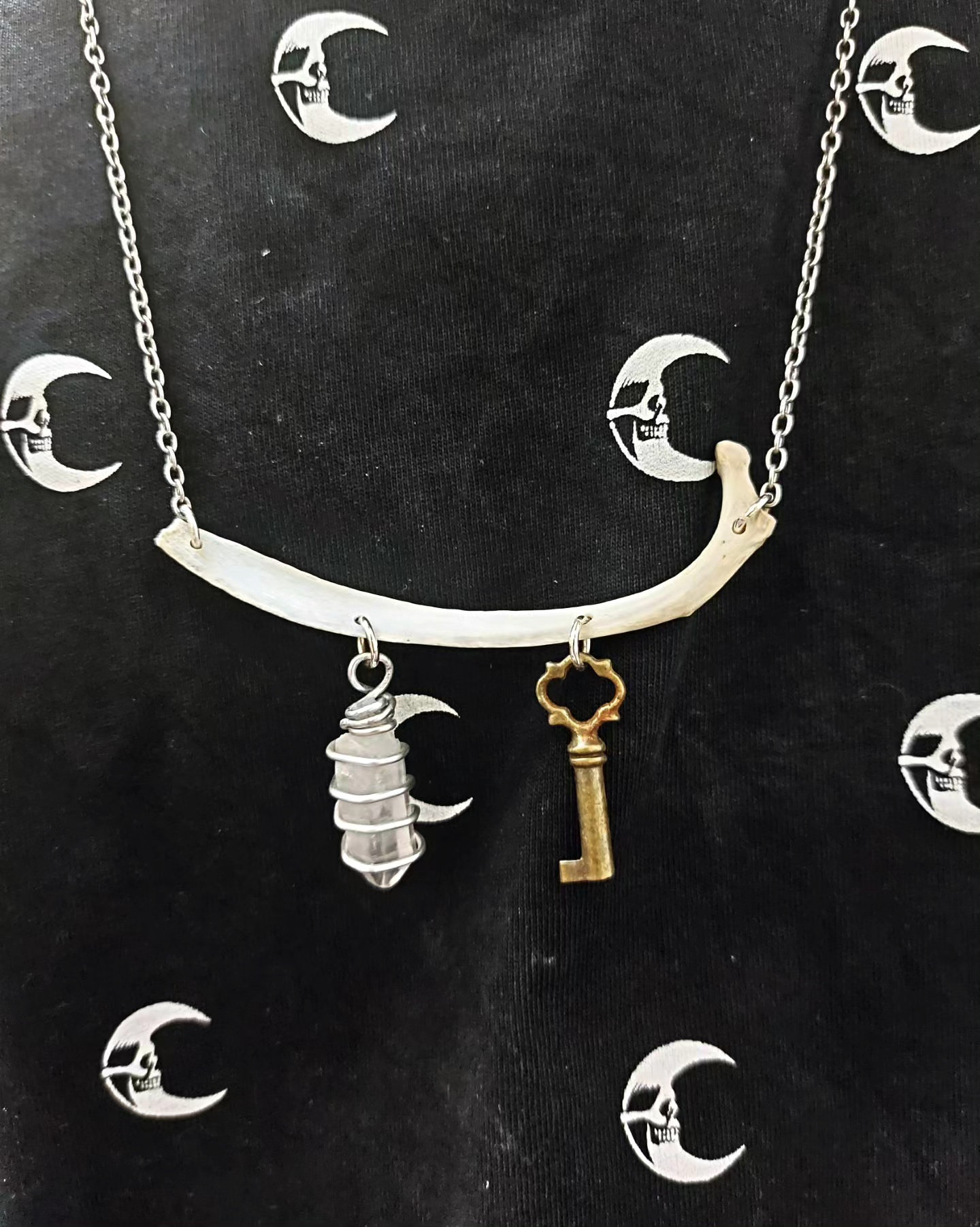 Fox Rib Treasure Hoard - Etsy