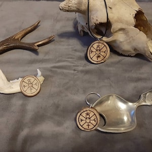 Nordic Healing, Health and Peace Rune Set - Etsy