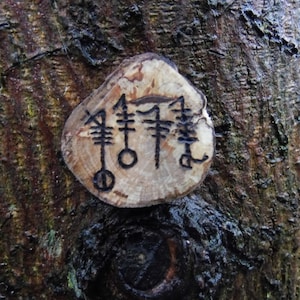 Svefnthorn - Sleep Thorn Rune - Etsy