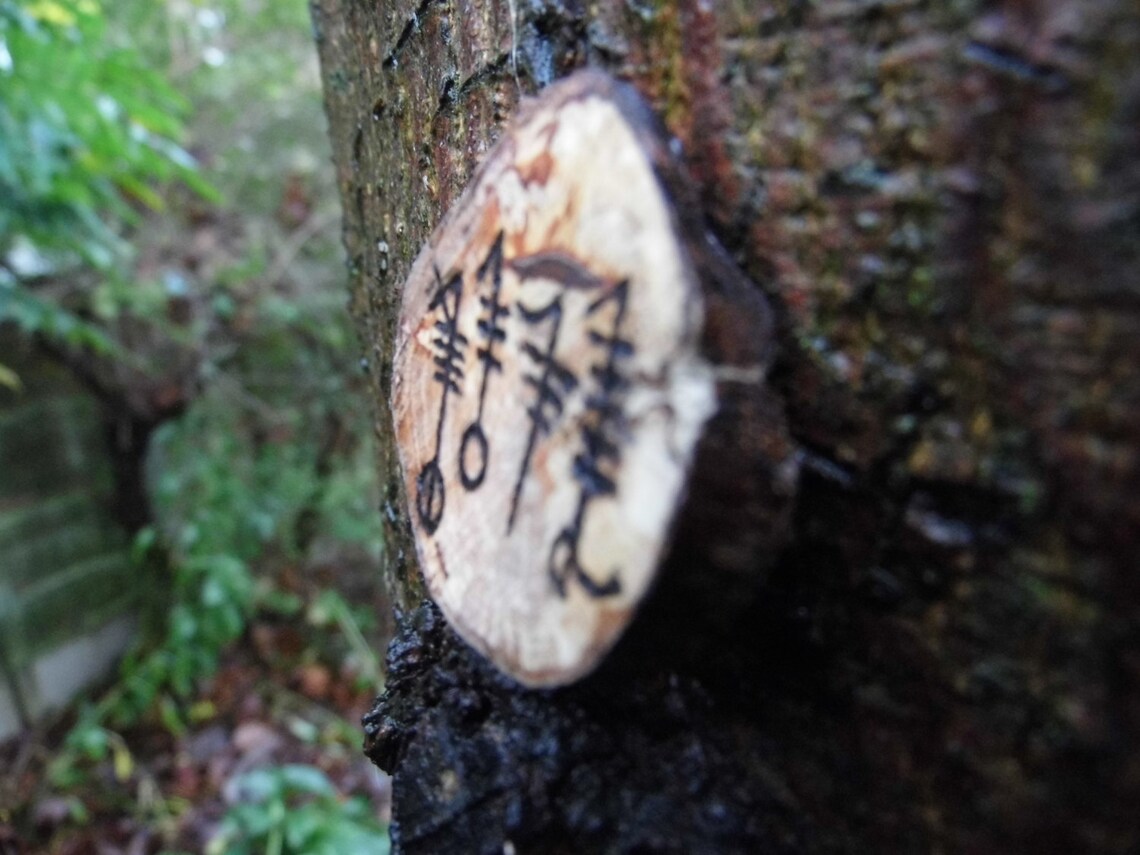 Svefnthorn Sleep Thorn Rune - Etsy