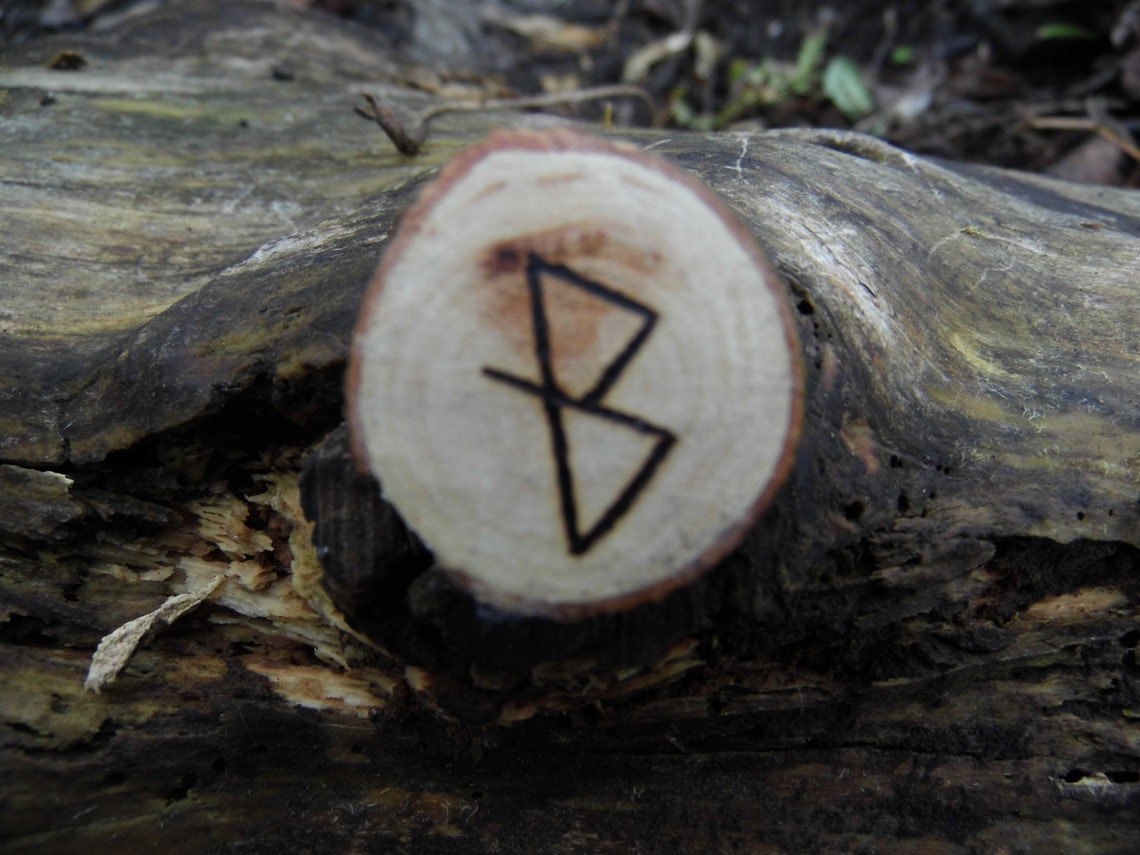 Nordic Healing Health and Peace Rune Set - Etsy
