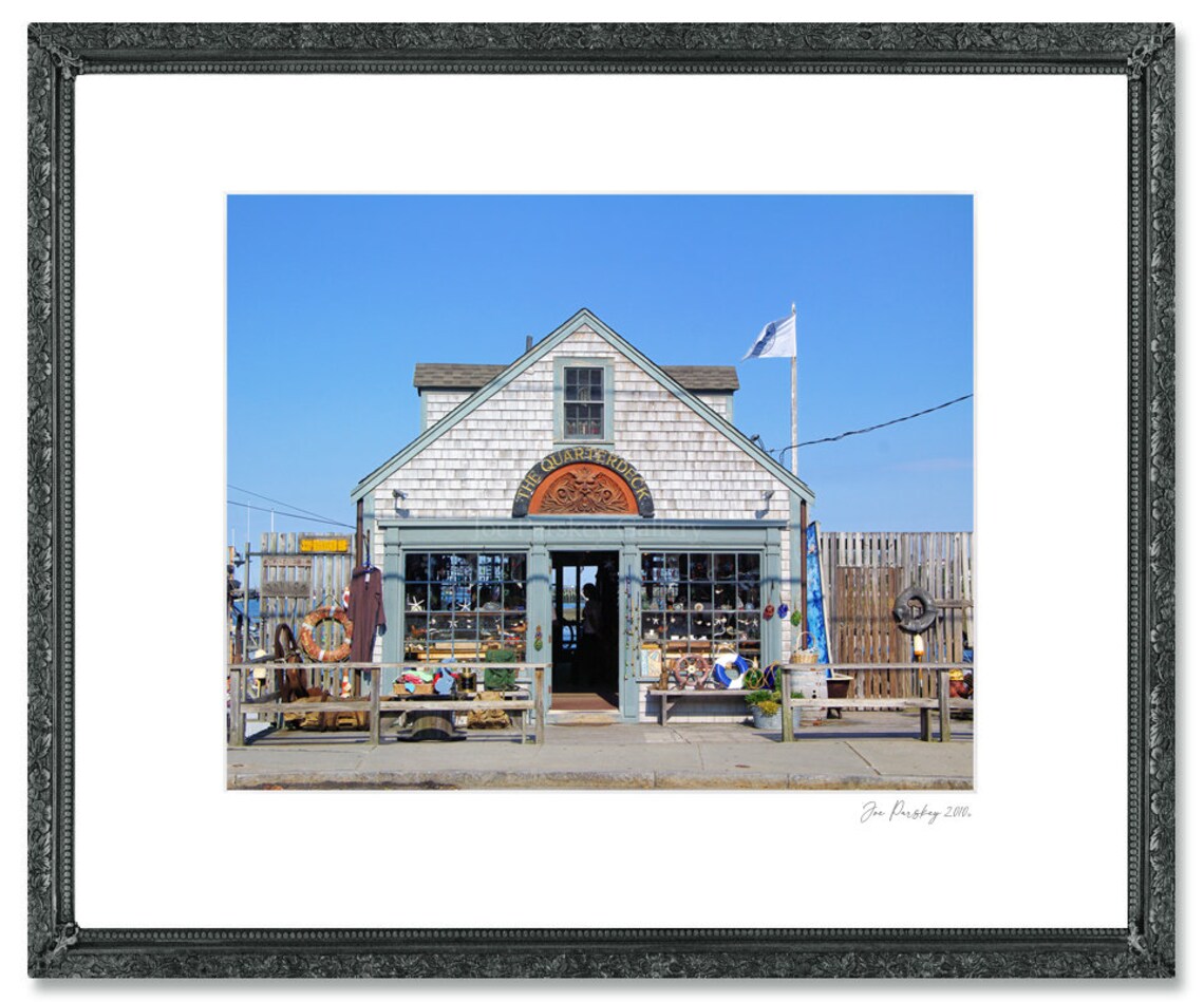 The Quarterdeck, Scituate, MA, Fond Memories, Nostalgia, South Shore ...
