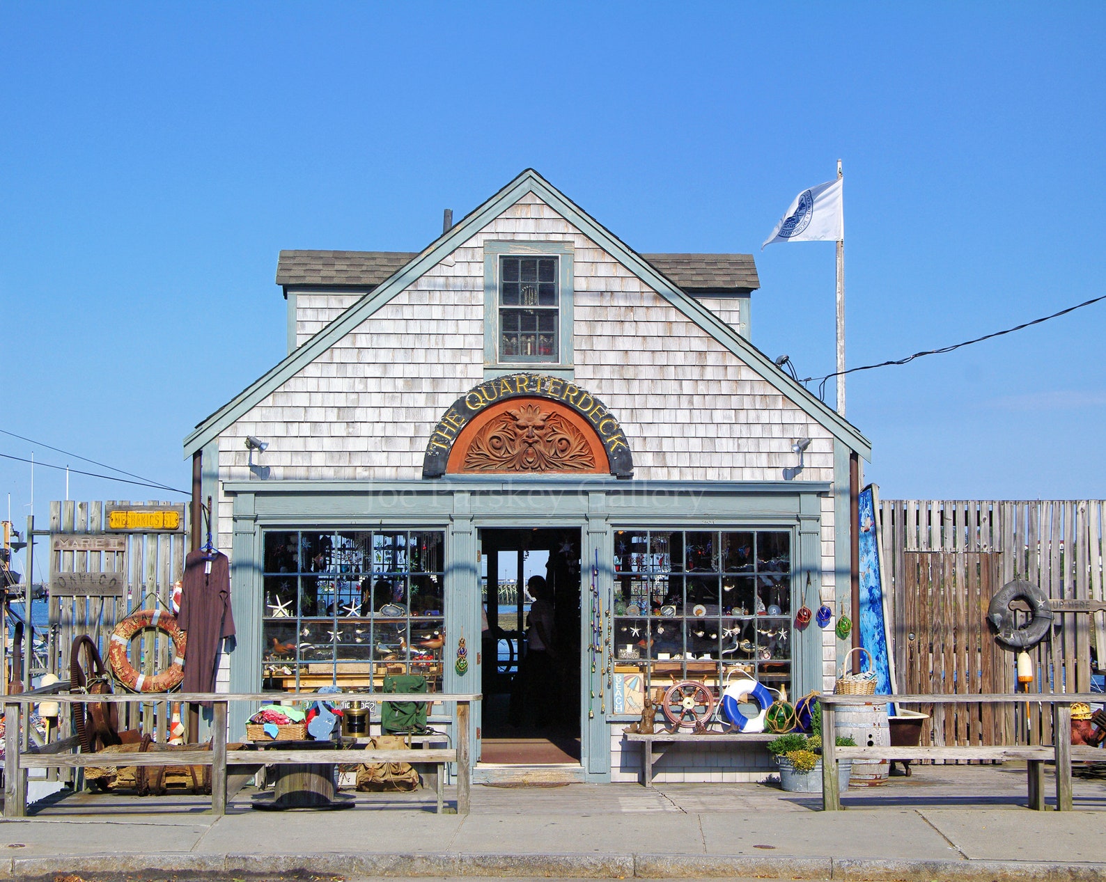 The Quarterdeck, Scituate, MA, Fond Memories, Nostalgia, South Shore ...