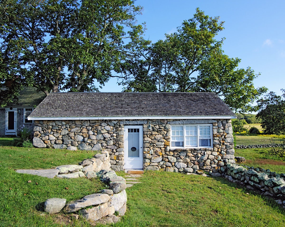 Stone Cottage Small House