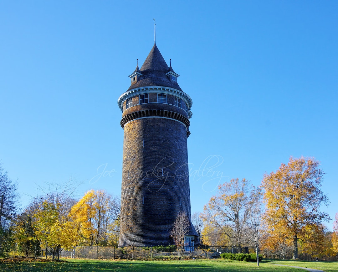 Thomas W. Lawson Tower, Scituate, Massachusetts, South Shore, Boston ...