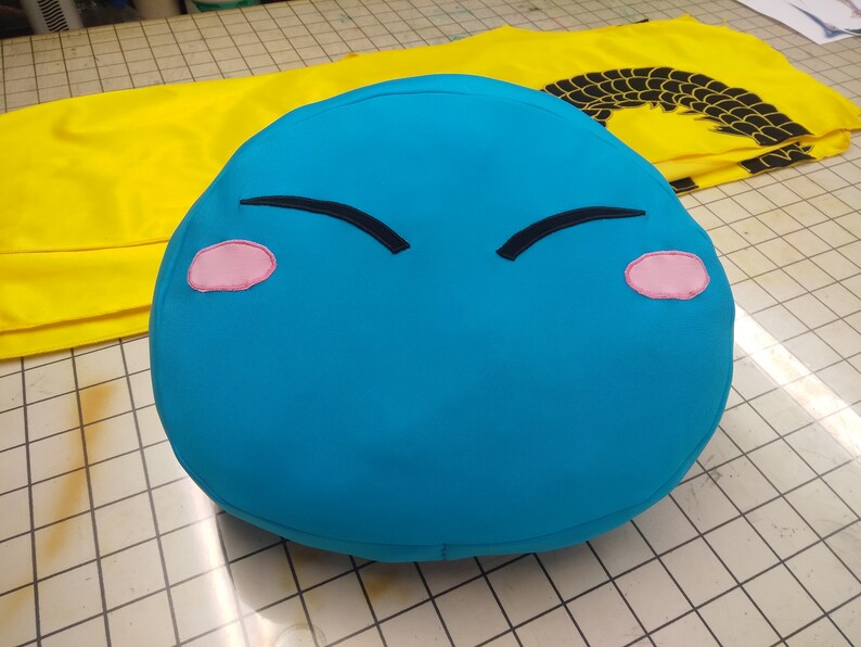 Rimurulimur Slime Peluche That Time I Got Reincarnated As A Etsy