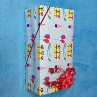 Birthday Wrapping Paper - Etsy