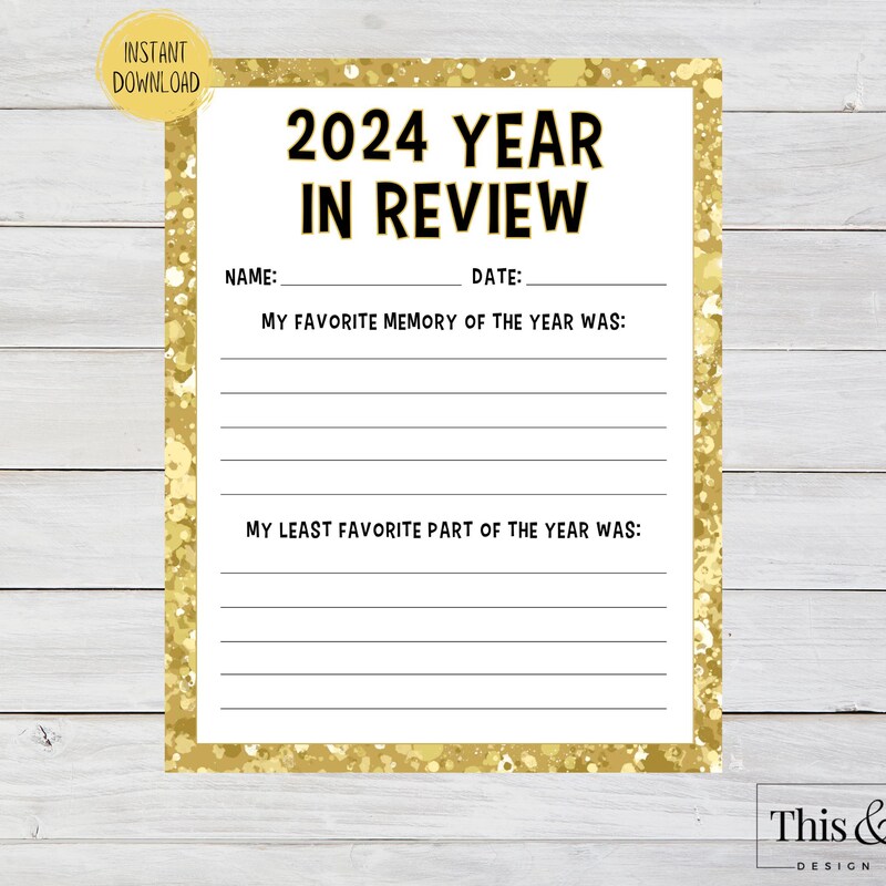 Year in Review - Etsy