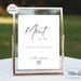 Mint to Be Printable Sign | Mint Favor Printable Wedding Sign | Bridal ...