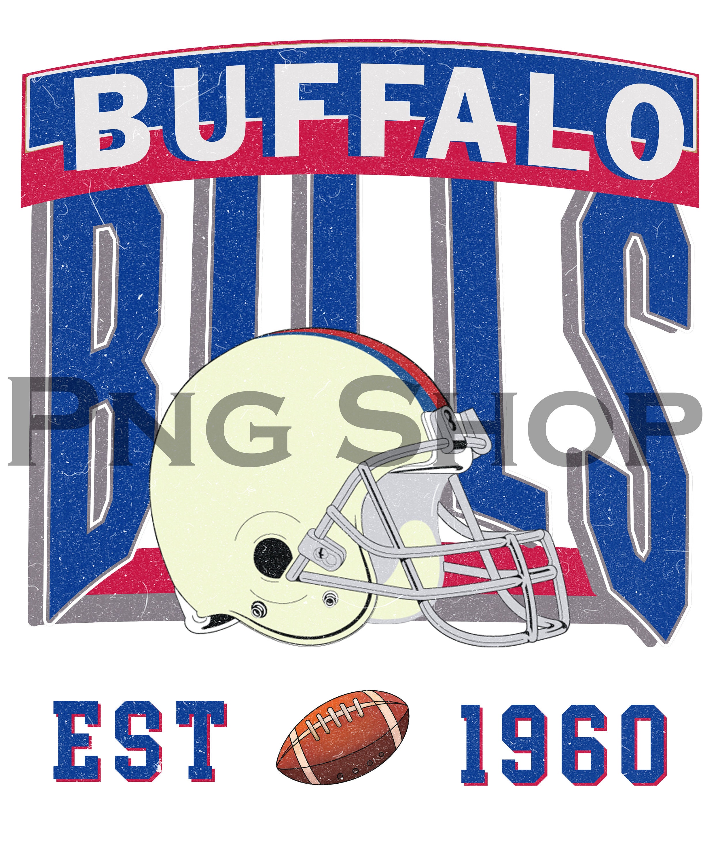 Buffalo Football PNG, Football Team PNG, Buffalo Football Shirt ...