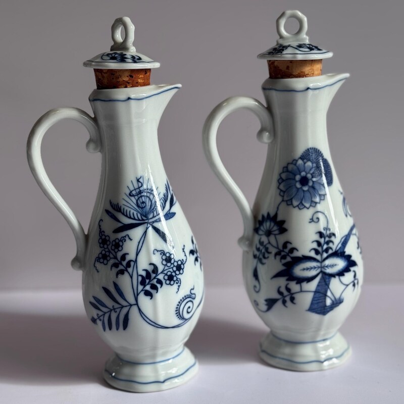 Vintage Japanese Cruet - Etsy