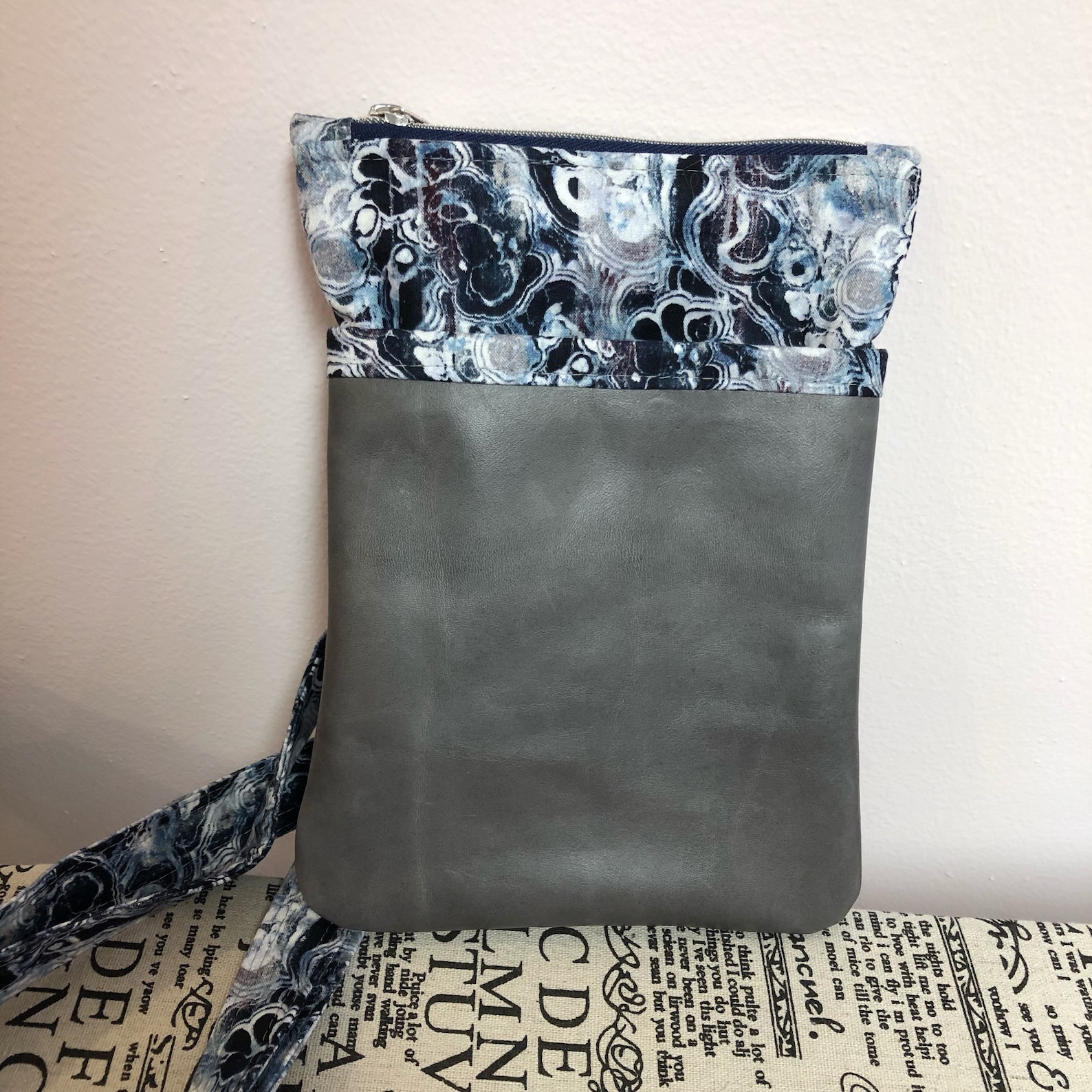 The Norene Crossbody Phone Purse Downloadable PDF Sewing - Etsy