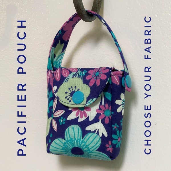 Small Pouch - Etsy