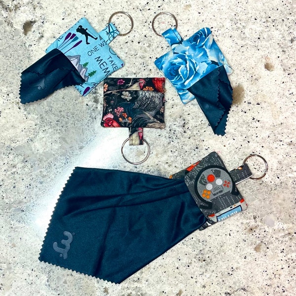 Glasses Cleaner Fabric - Etsy