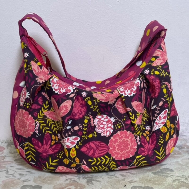 Fabric Handbags - Etsy