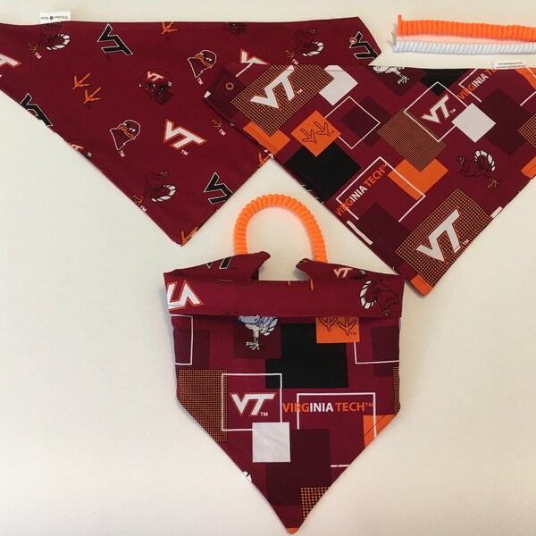 Virginia Tech Fabric - Etsy